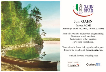 Quebec Anglophone Heritage Network (QAHN) | QAHN